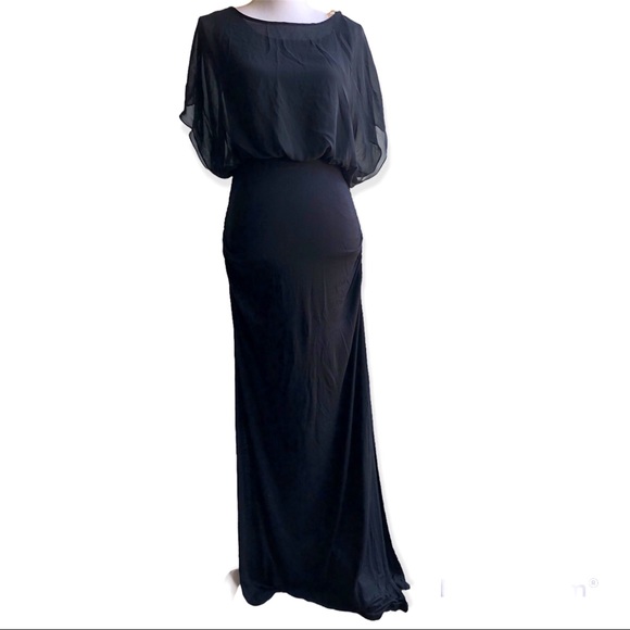 Dresses | Joyce Leslie Womens Maxi Gown | Poshmark
